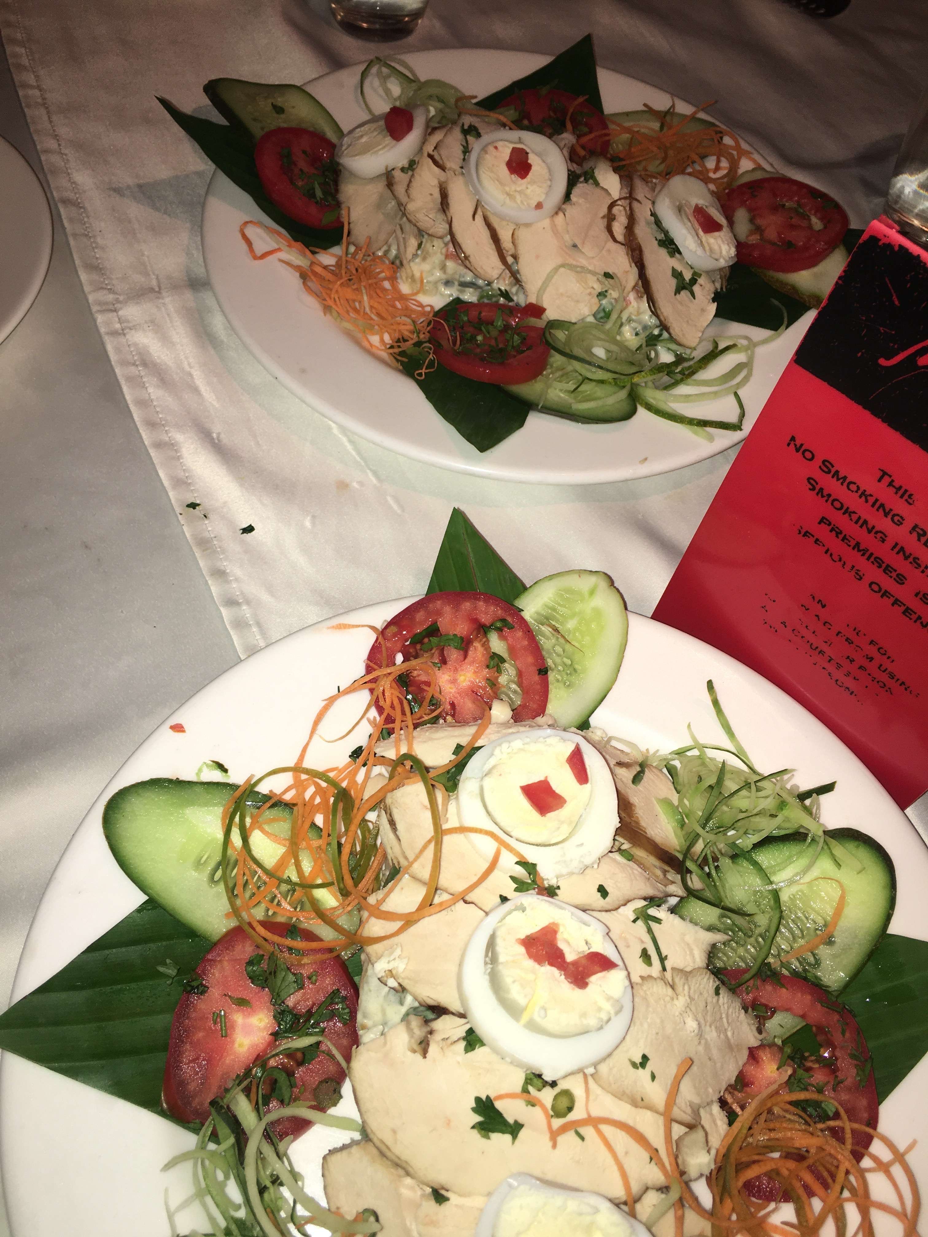 Mocambo, Park Street Area, Kolkata - Restaurant - Zomato