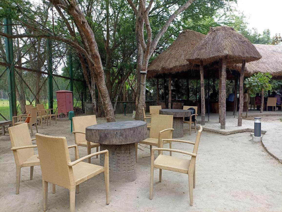 Dhamsa Tribal Restaurant, New Town, Kolkata | Zomato