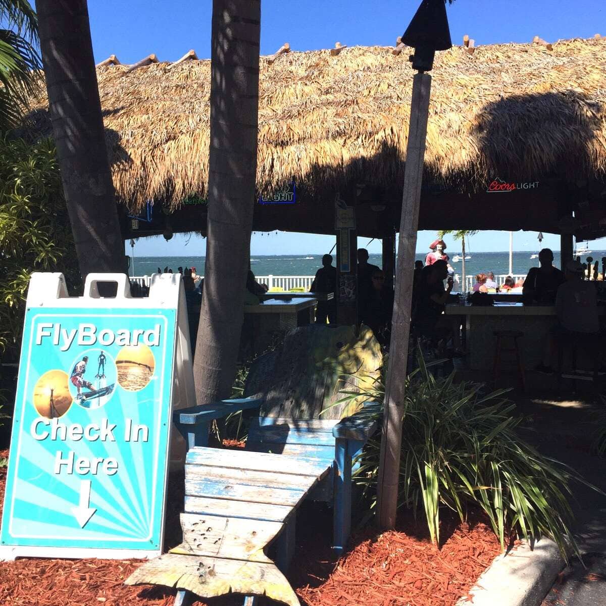 Jimmy Johnson's Big Chill, Key Largo, Florida Keys | Zomato
