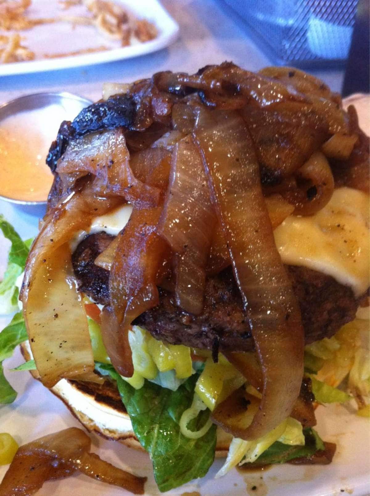 The Counter, Toluca Lake, Los Angeles | Zomato