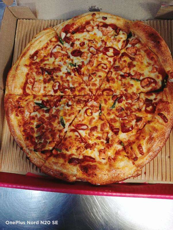 The Pizza People, Akota, Vadodara | Zomato