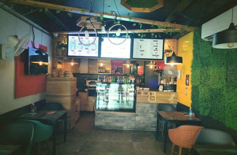 Shakeewrap Cafe, Model Town, Panipat | Zomato