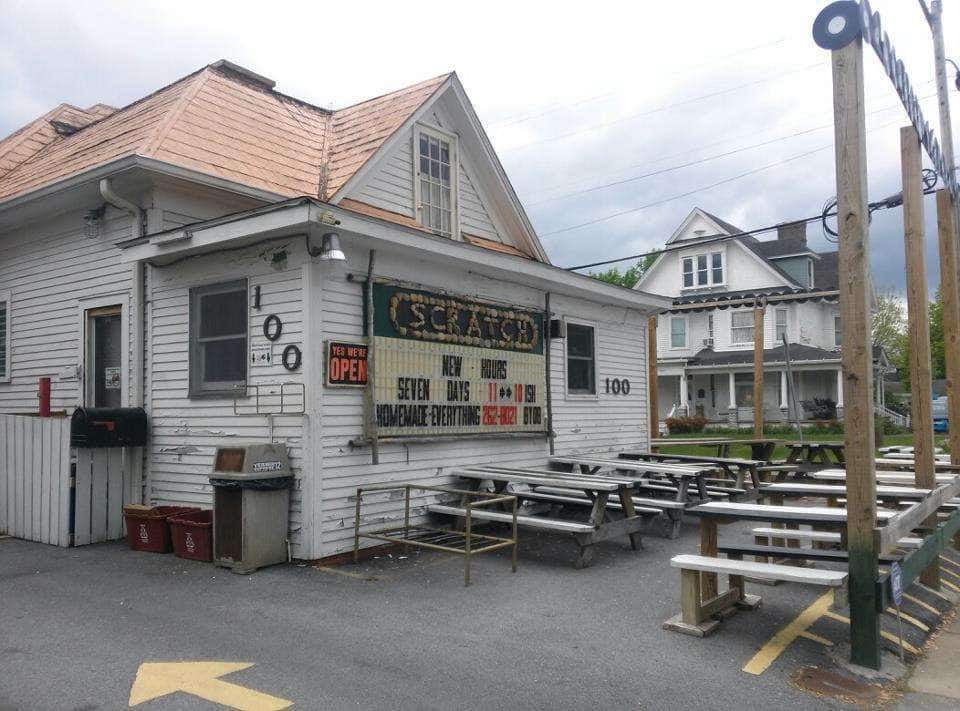 Scratch Brick Oven, Johnson City, Johnson City | Zomato