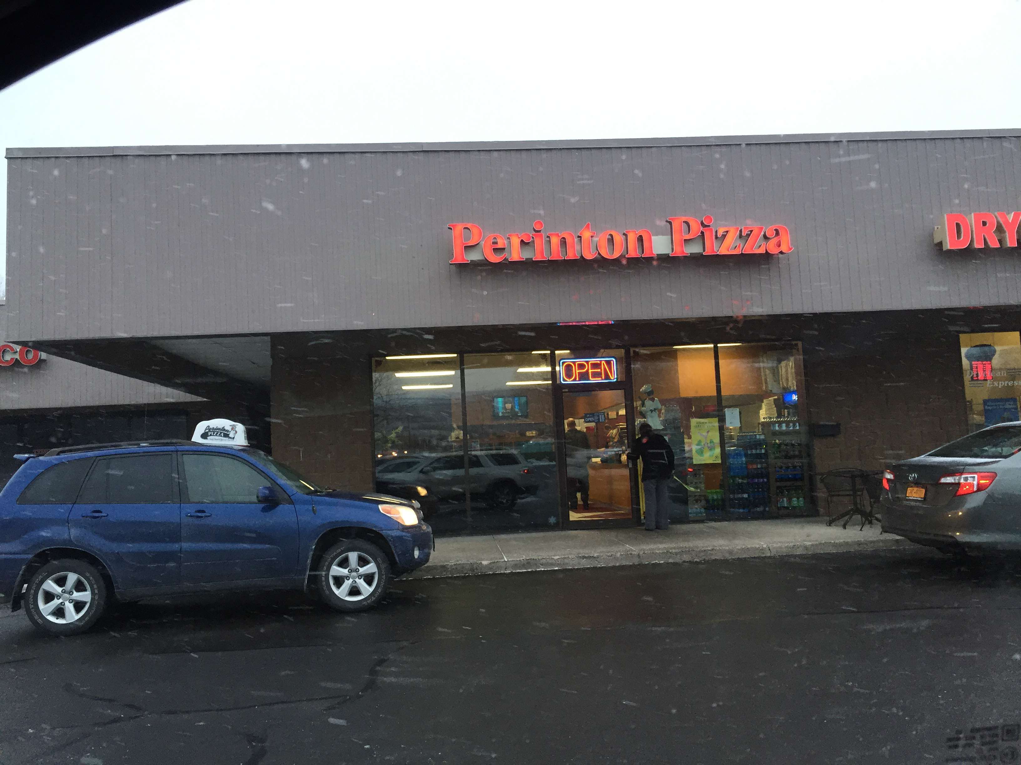 Perinton Pizza, Fairport, Rochester | Zomato