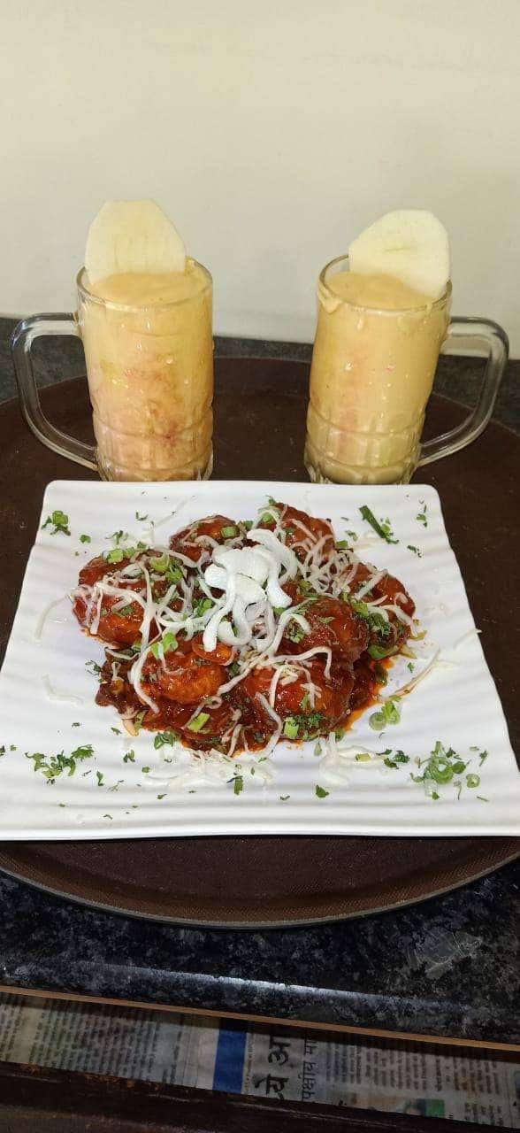 Menu of Hotel Girdhar, Ravet, Pune