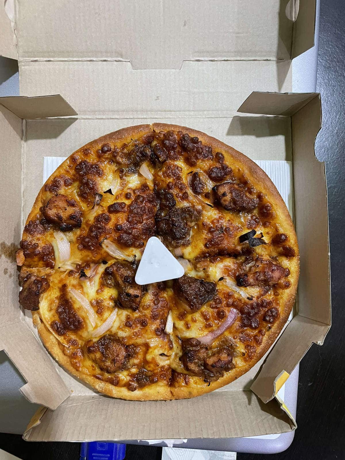 MOJO Pizza - 2X Toppings, Nizampet, Hyderabad | Zomato