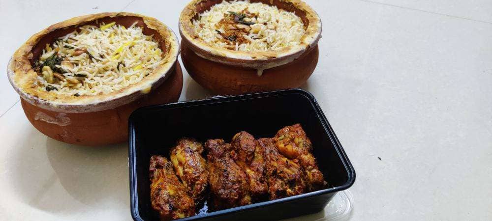 Itminaan Matka Biryani - Slow Cooked, Mulund West, Mumbai | Zomato