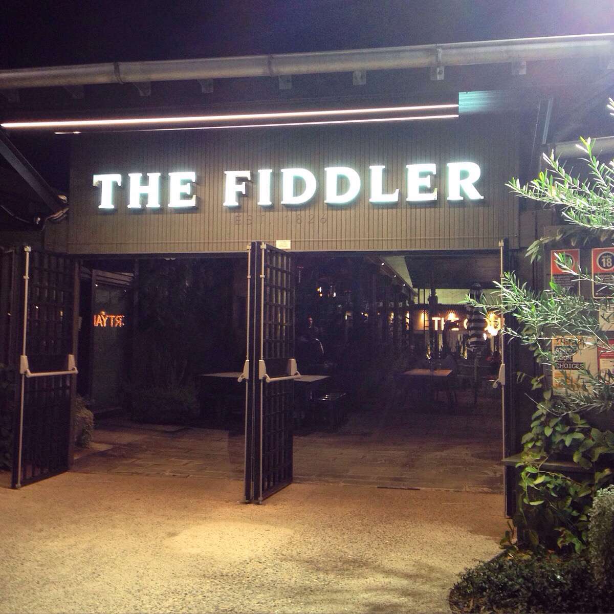 The Fiddler, Rouse Hill, Sydney - Urbanspoon/Zomato