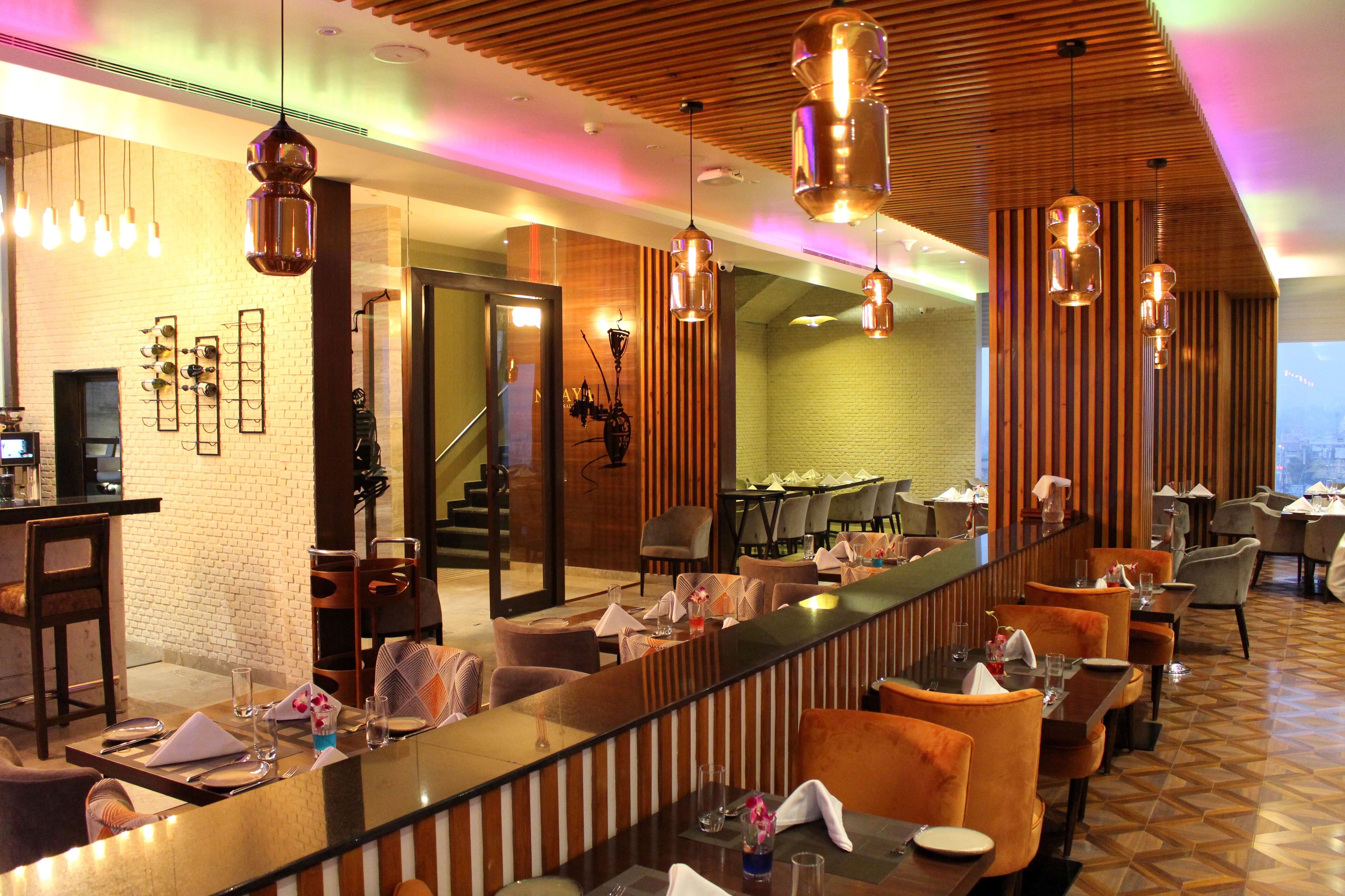 Altitude - Radisson Lucknow City Center, Aminabad, Lucknow | Zomato