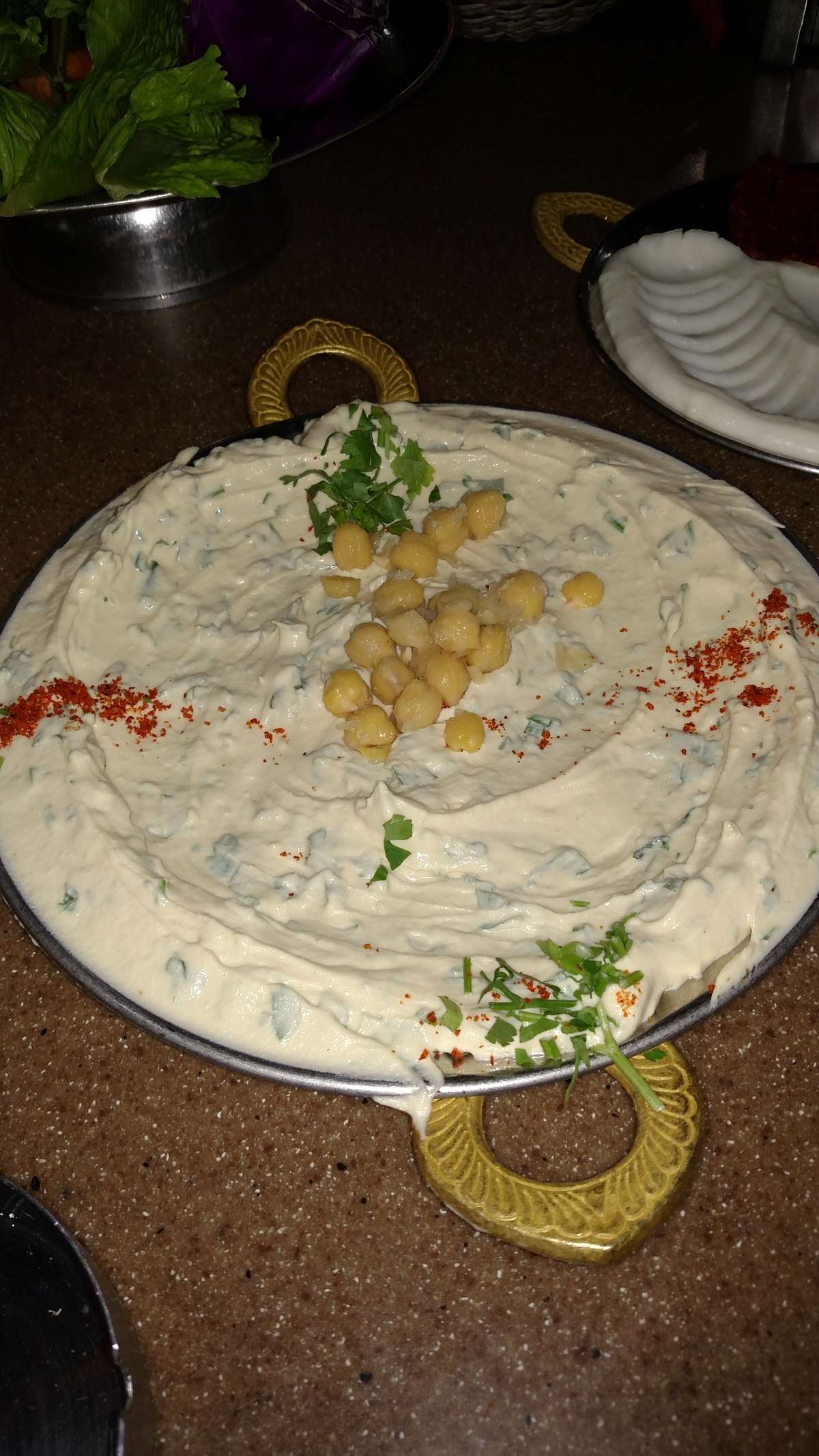 Aroos Damascus, Al Muraqqabat, Dubai - Zomato