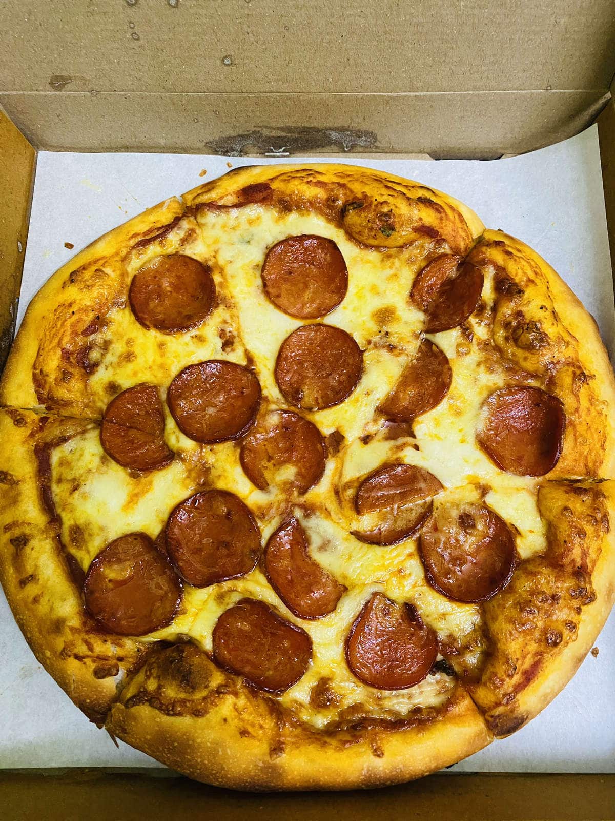 La Pizza Loca, Egmore, Chennai | Zomato