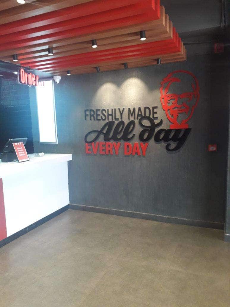 KFC, Kottayam Locality order online - Zomato