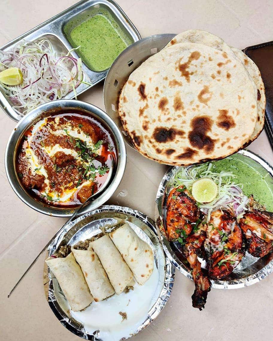 Al - Bake, New Friends Colony order online - Zomato