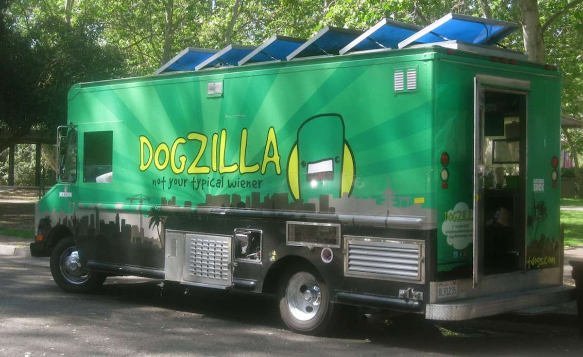 Dogzilla Hot Dogs, Irvine, Orange County | Zomato