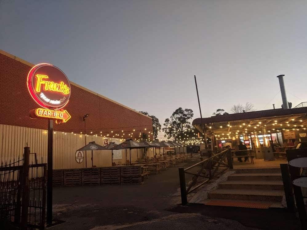 Frank's Barbecue Texas Smokehouse, East Victoria Park, Perth | Zomato