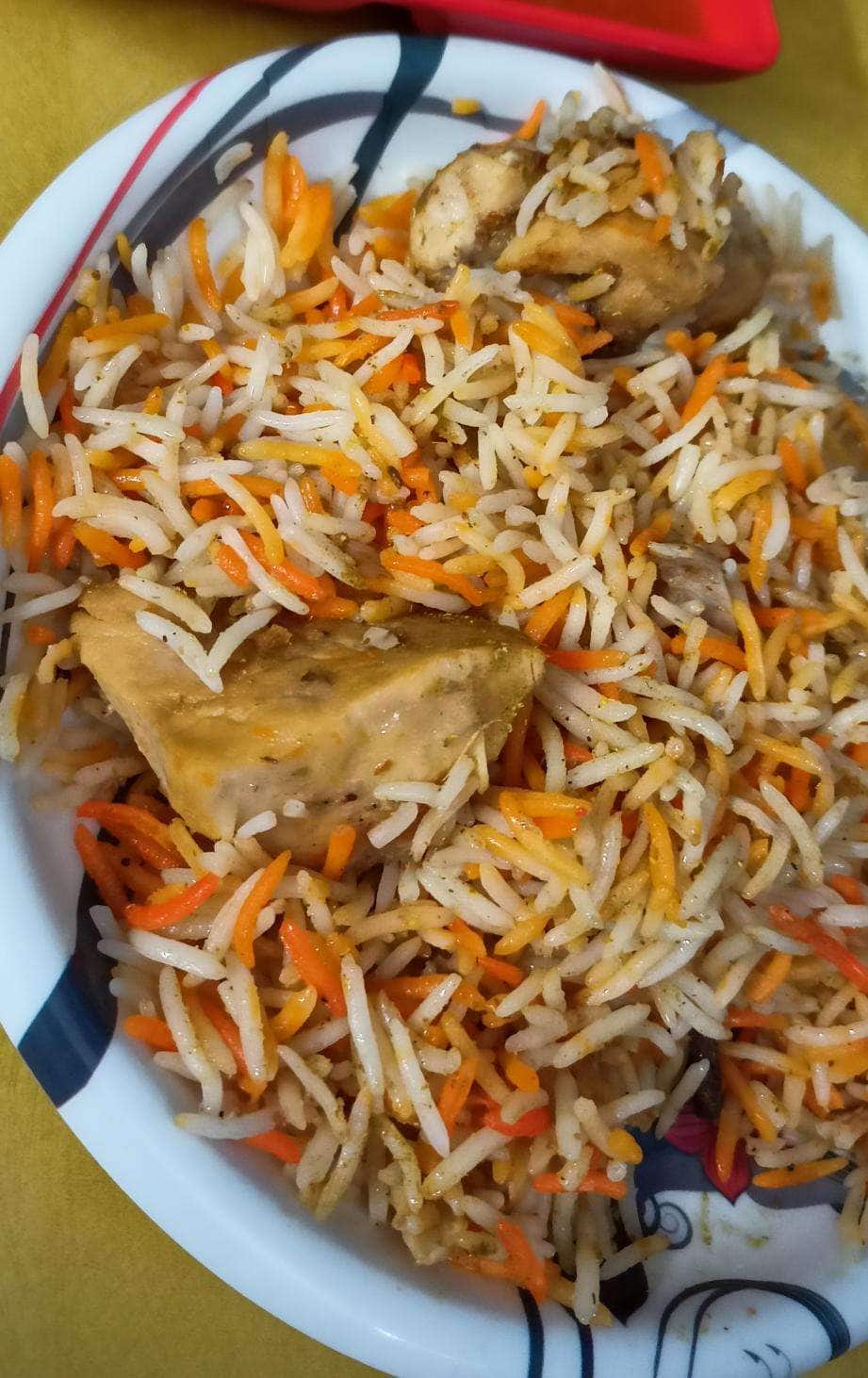 Hammad Chicken Biryani, Jasola, New Delhi | Zomato