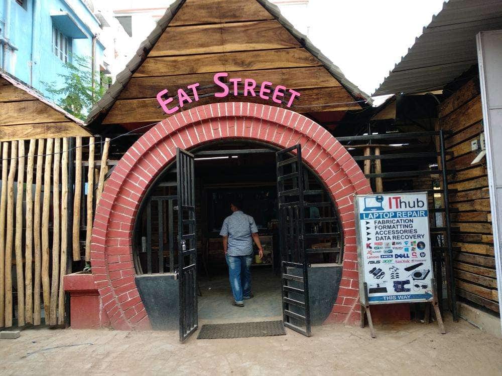 Eat Street, Patia, Bhubaneshwar | Zomato
