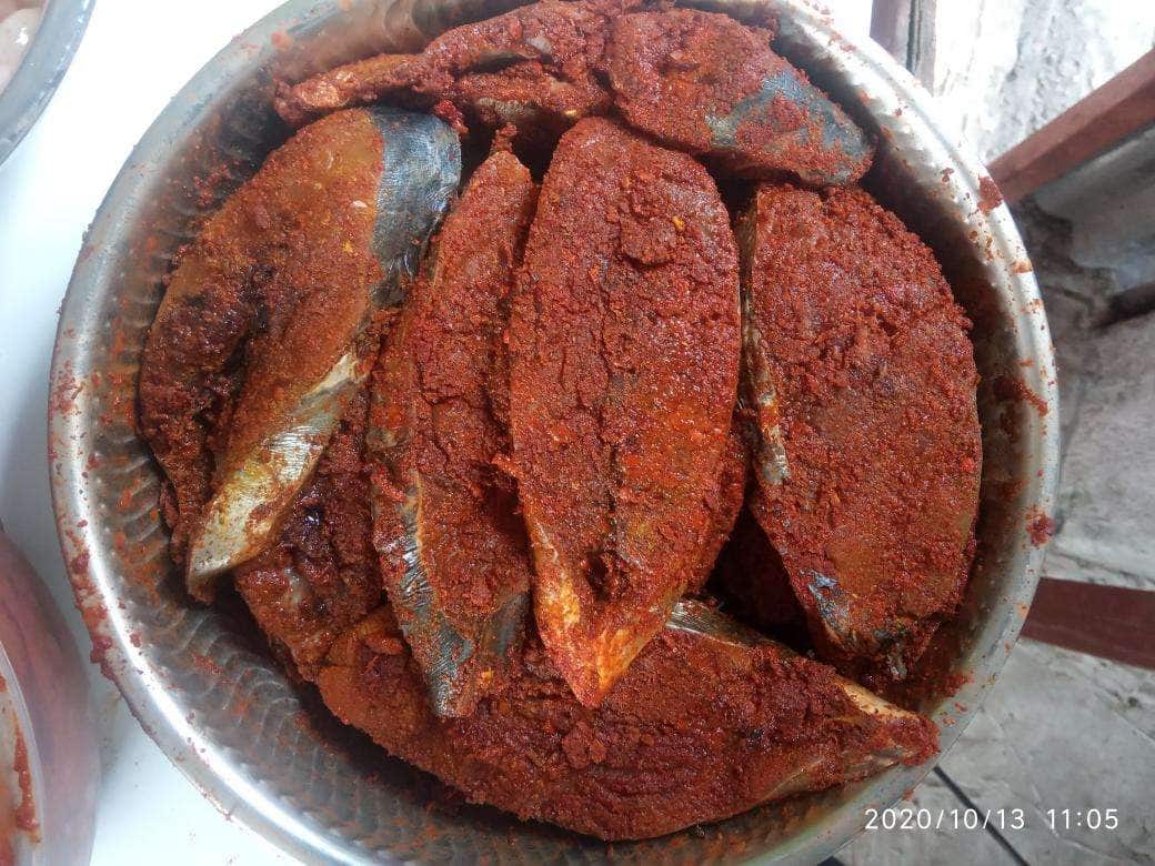 Menu of Sindhudurga Special, Shivane, Pune