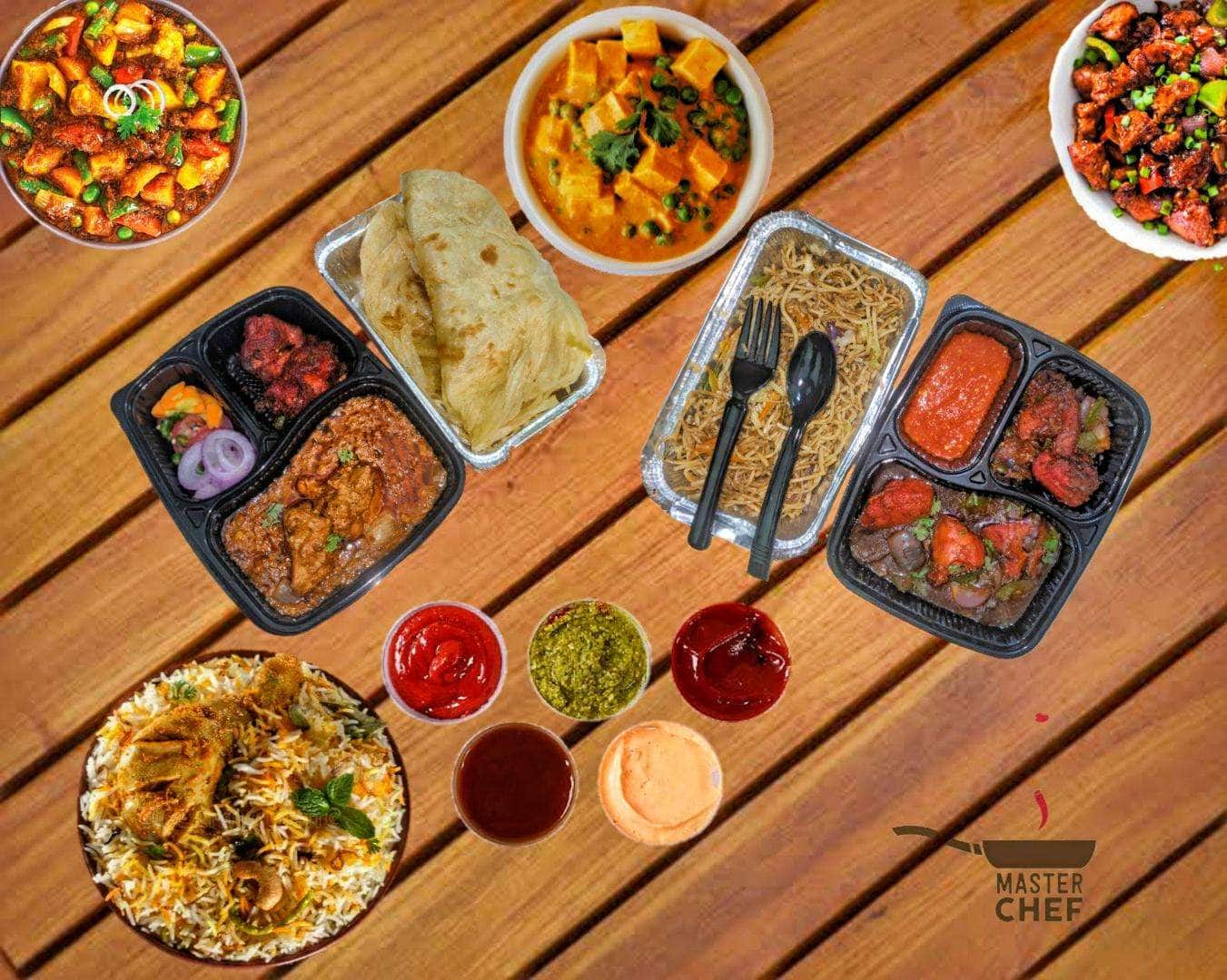 Master Chef, Beltola, Guwahati | Zomato