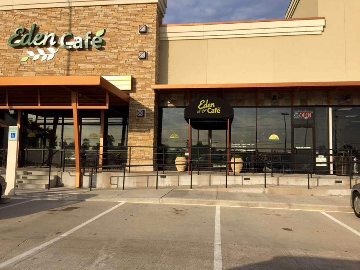 Eden Cafe, Spring, Houston | Zomato