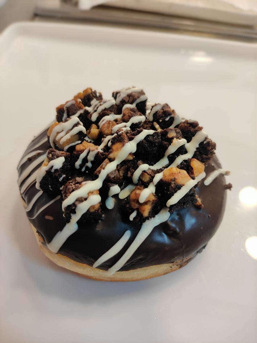 Donuts Heaven, MG Road order online - Zomato