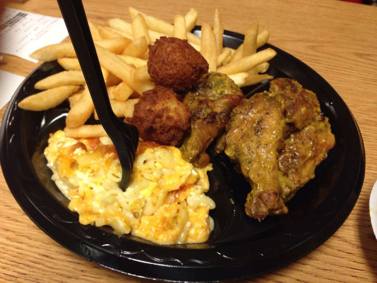 Maurice's Piggie Park, West Columbia, Columbia - Urbanspoon/Zomato