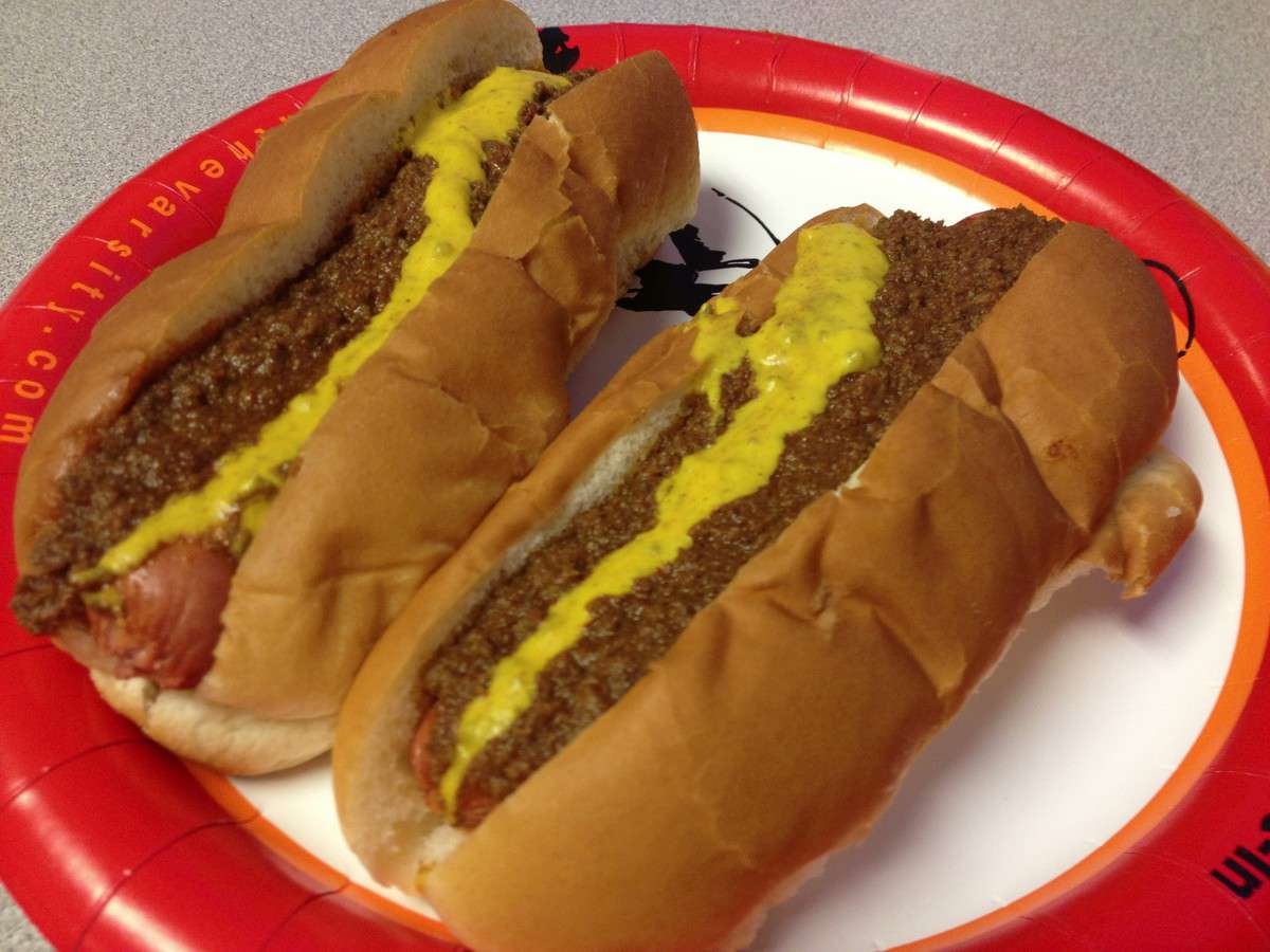 What Is A Heavy Dog At The Varsity