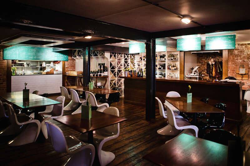 Artichoke Cafe Bar Bistro Chester North West England Zomato