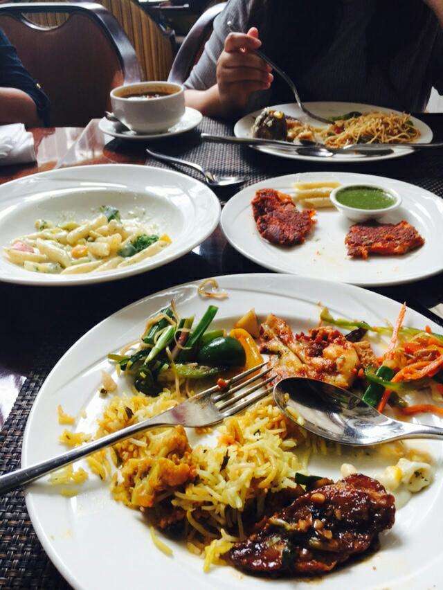 Coriander Kitchen - Conrad Pune, Bund Garden Road, Pune - Zomato