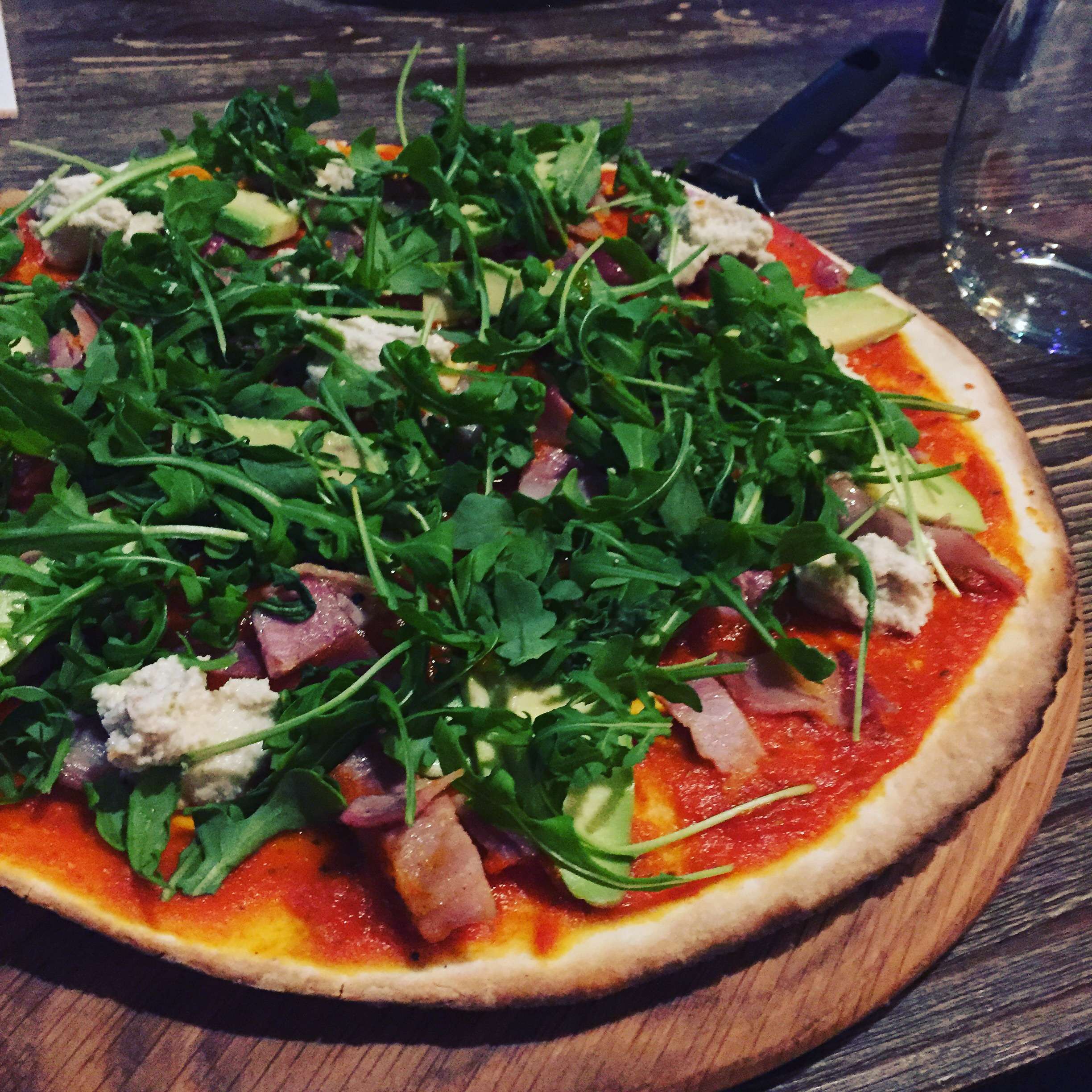 Menu of Cafe Roux, CBD, Cape Town