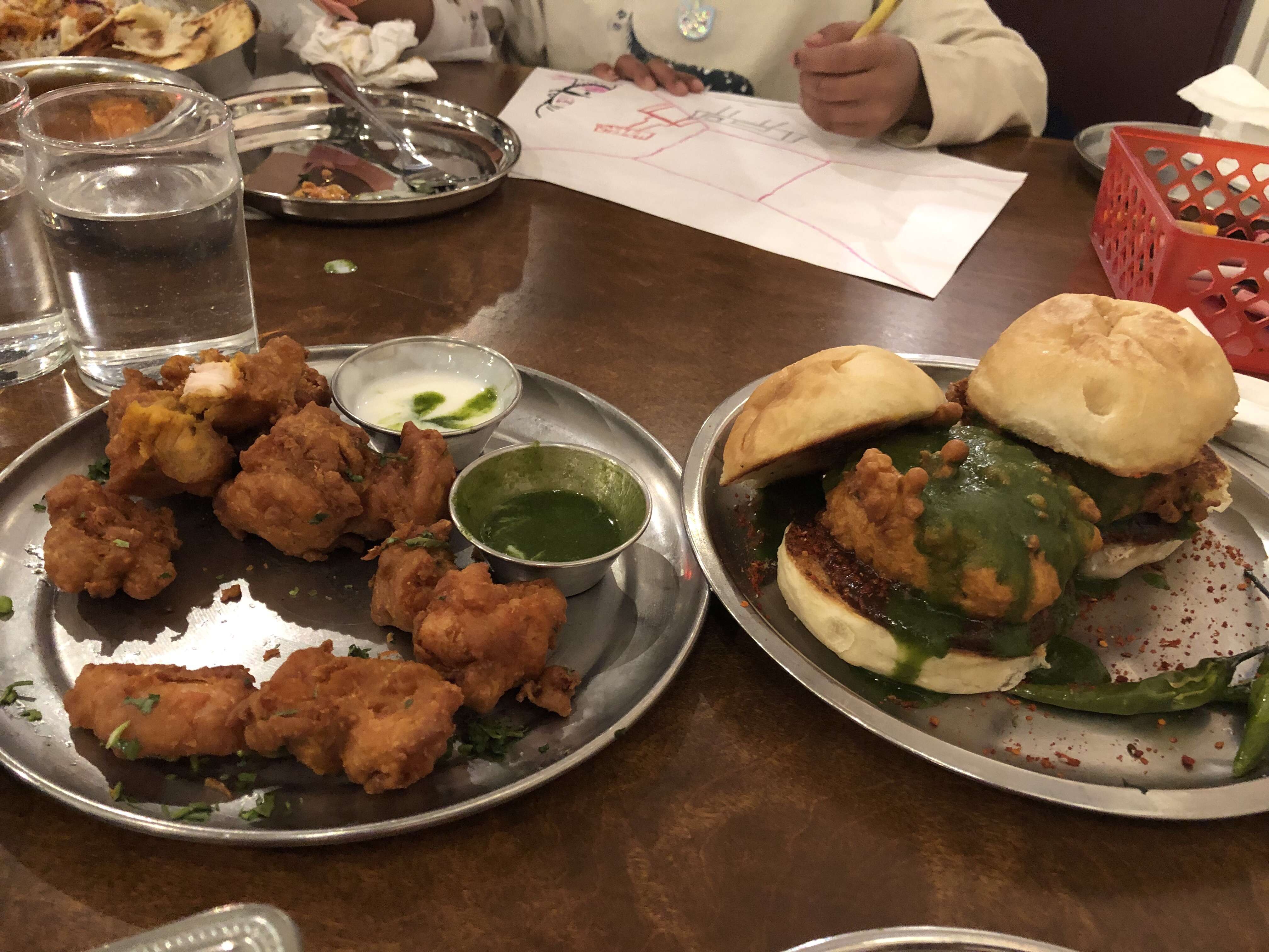 Chai Pani Menu, Menu for Chai Pani, Downtown, Asheville