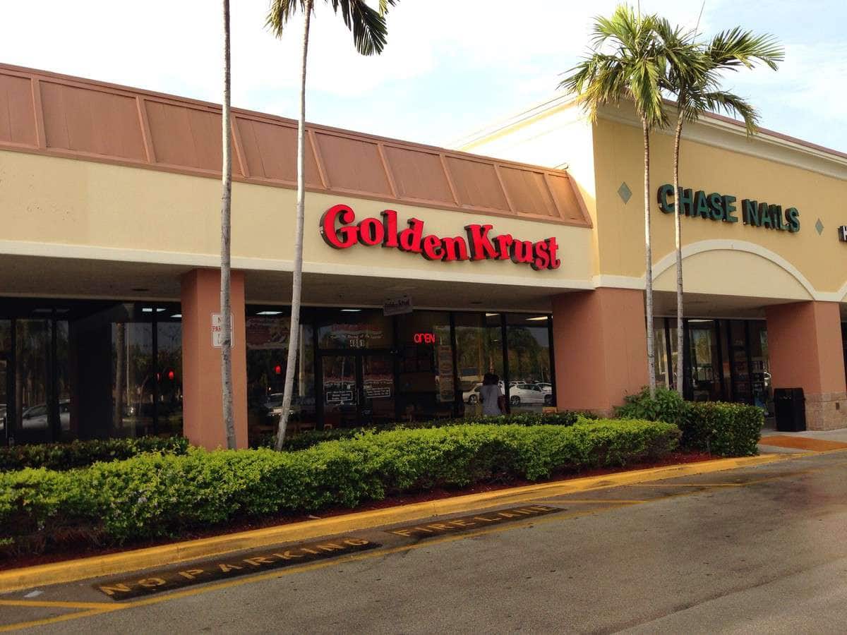 Golden Krust Caribbean Bakery & Grill Coconut Creek, Coconut Creek ...