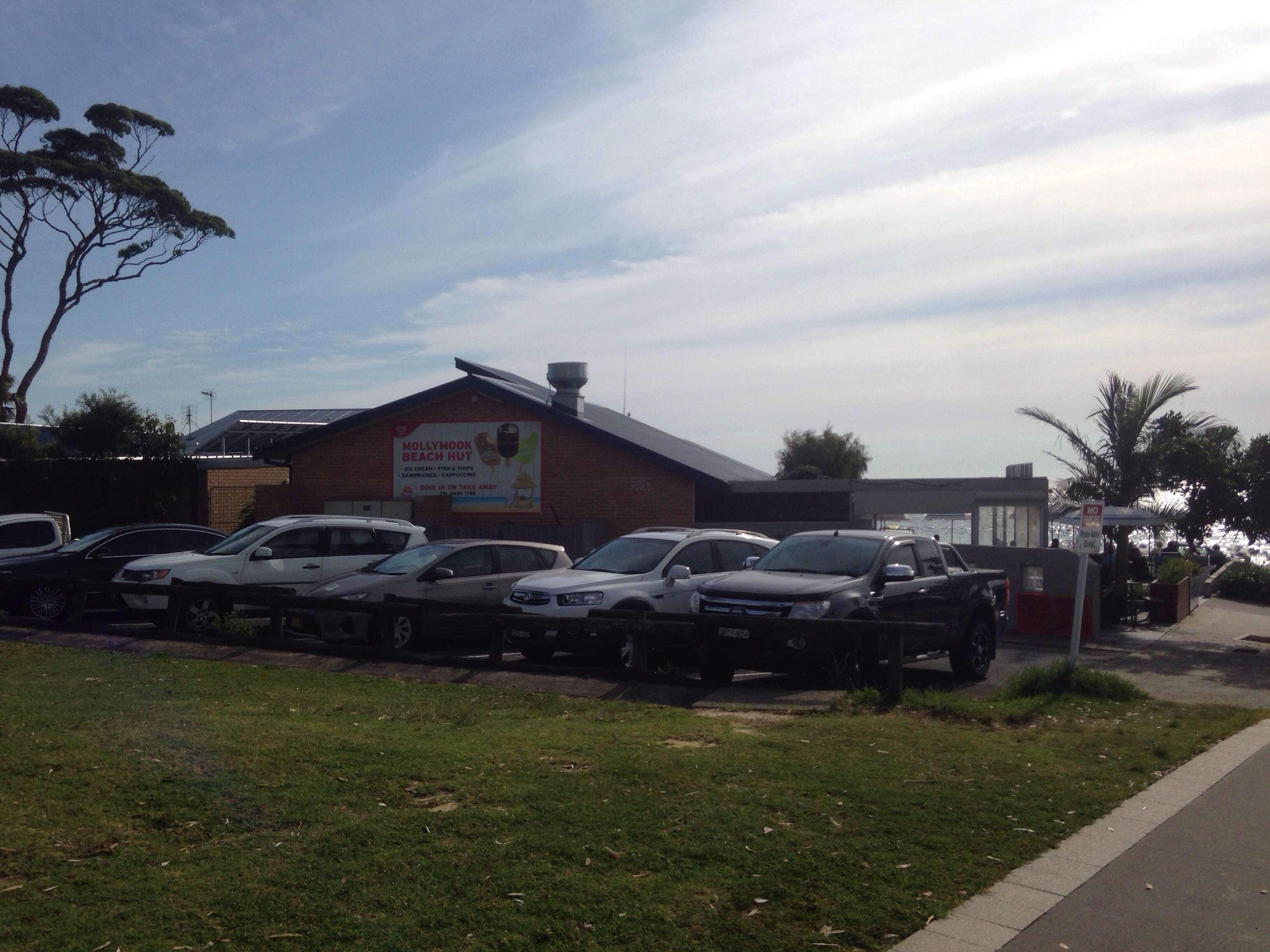Mollymook Beach Hut Cafe, Mollymook Beach, Mollymook Beach | Zomato