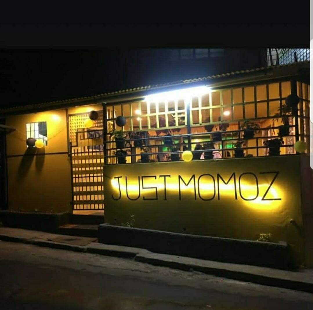 Just Momoz, Laitumkhrah order online - Zomato