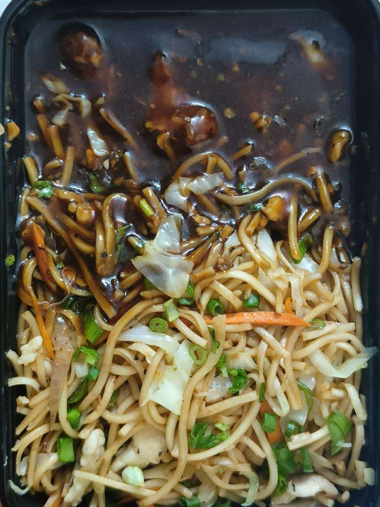 Menu of WOW! China, Banaswadi, Bangalore