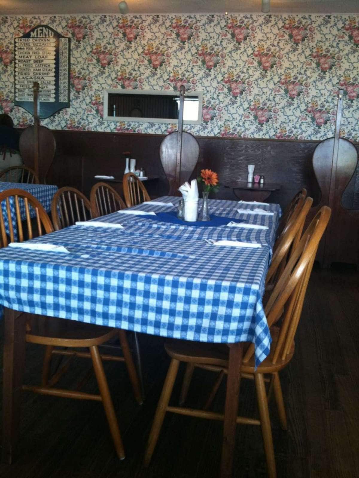 Blue Springs Cafe, Highland, Highland | Zomato