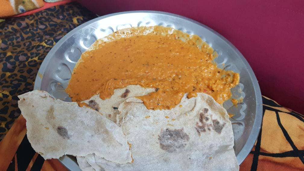 Menu of Taansen, Chengalpattu, Chennai