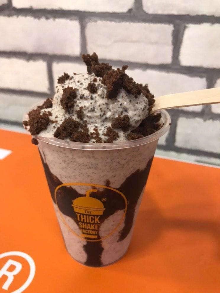 The ThickShake Factory, Lakdikapul order online - Zomato