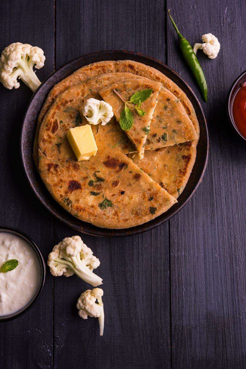 Paratha Journey, Hoshangabad Road order online - Zomato