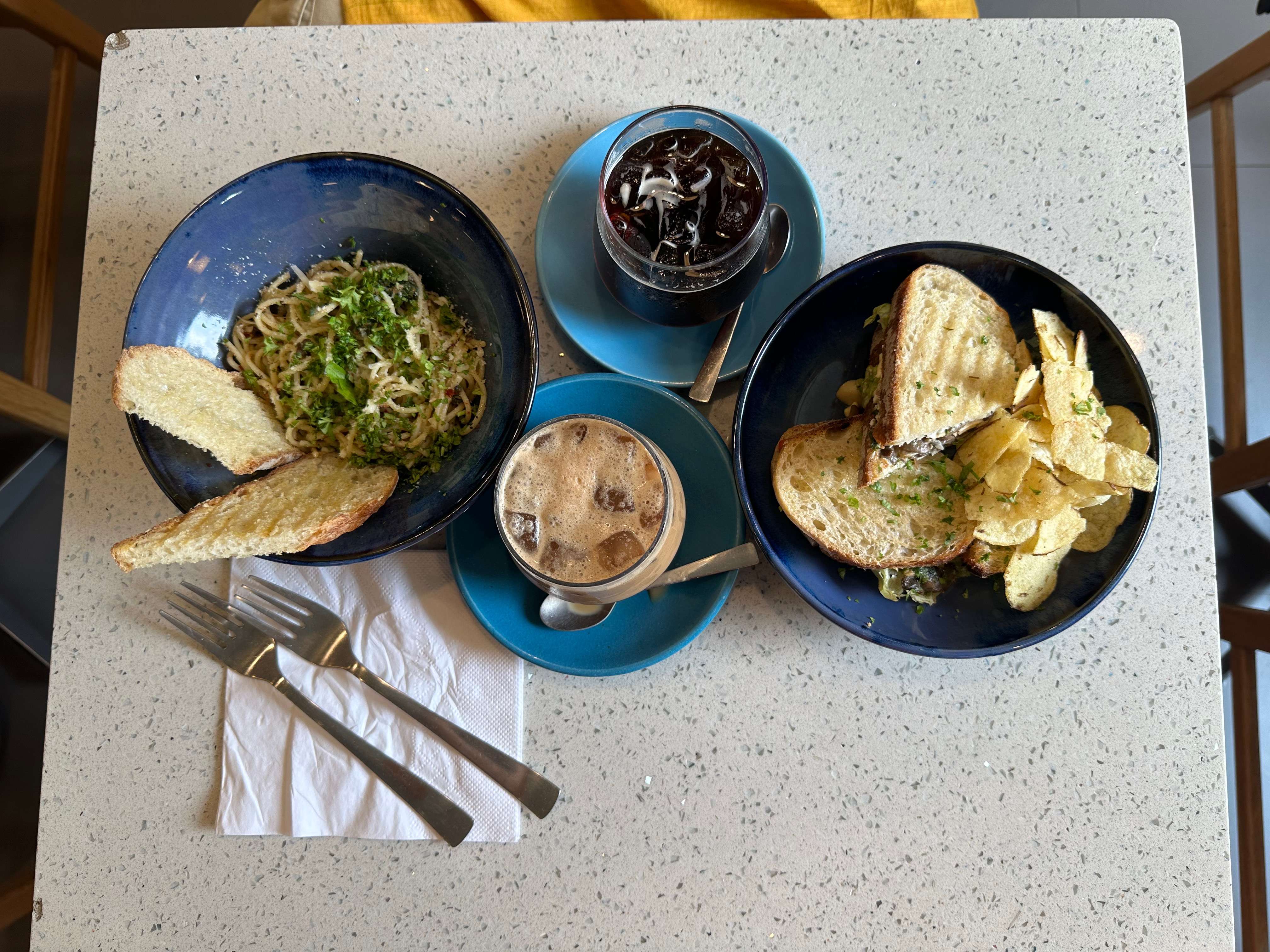 Blue Tokai Coffee Roasters, Rajouri Garden, New Delhi | Zomato