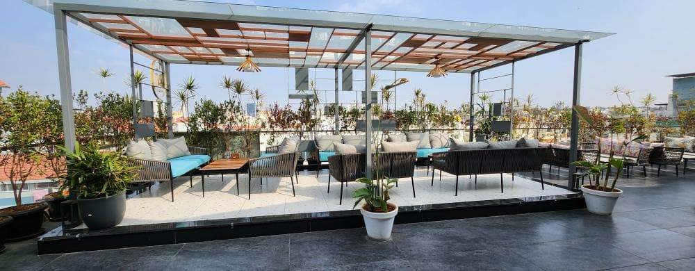Marbella Sky Lounge, Bommanahalli, Bangalore | Zomato