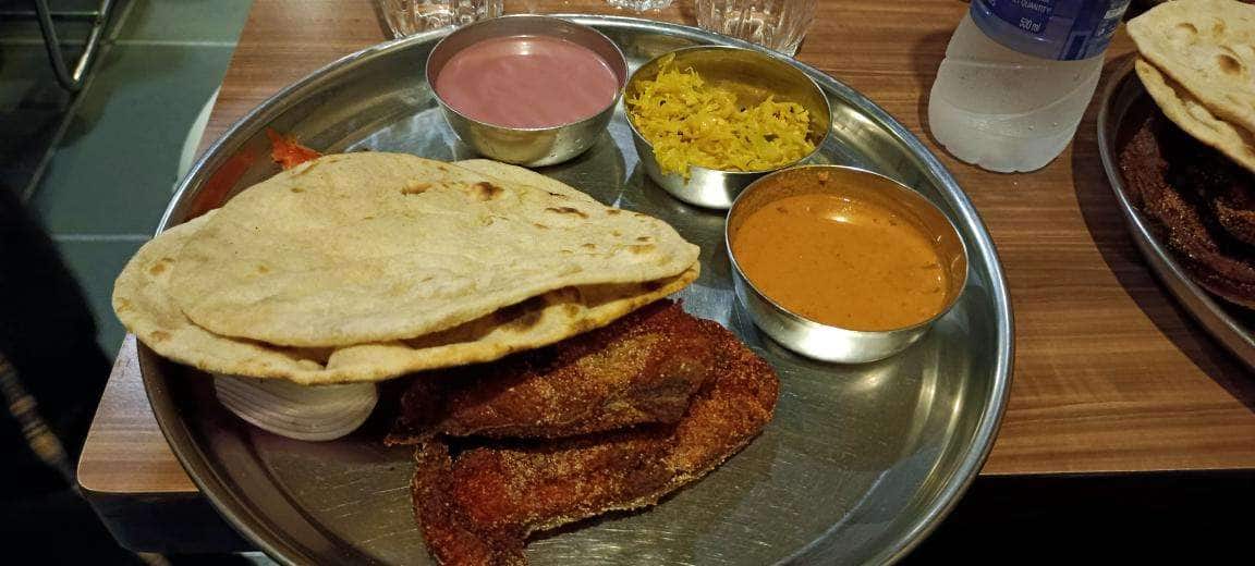 Modern Lunch Home, Malad West order online - Zomato