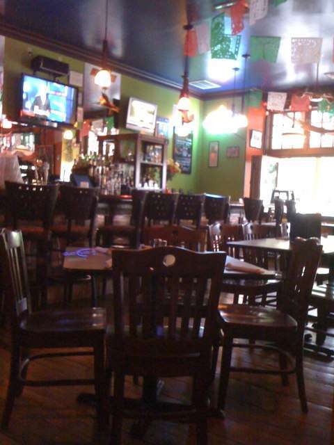 Menu of Cafe Maya & Cantina Incorporated, Fishkill, Hudson Valley