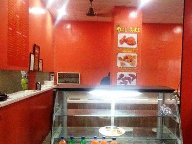 Al - Bake, Nehru Place, New Delhi | Zomato