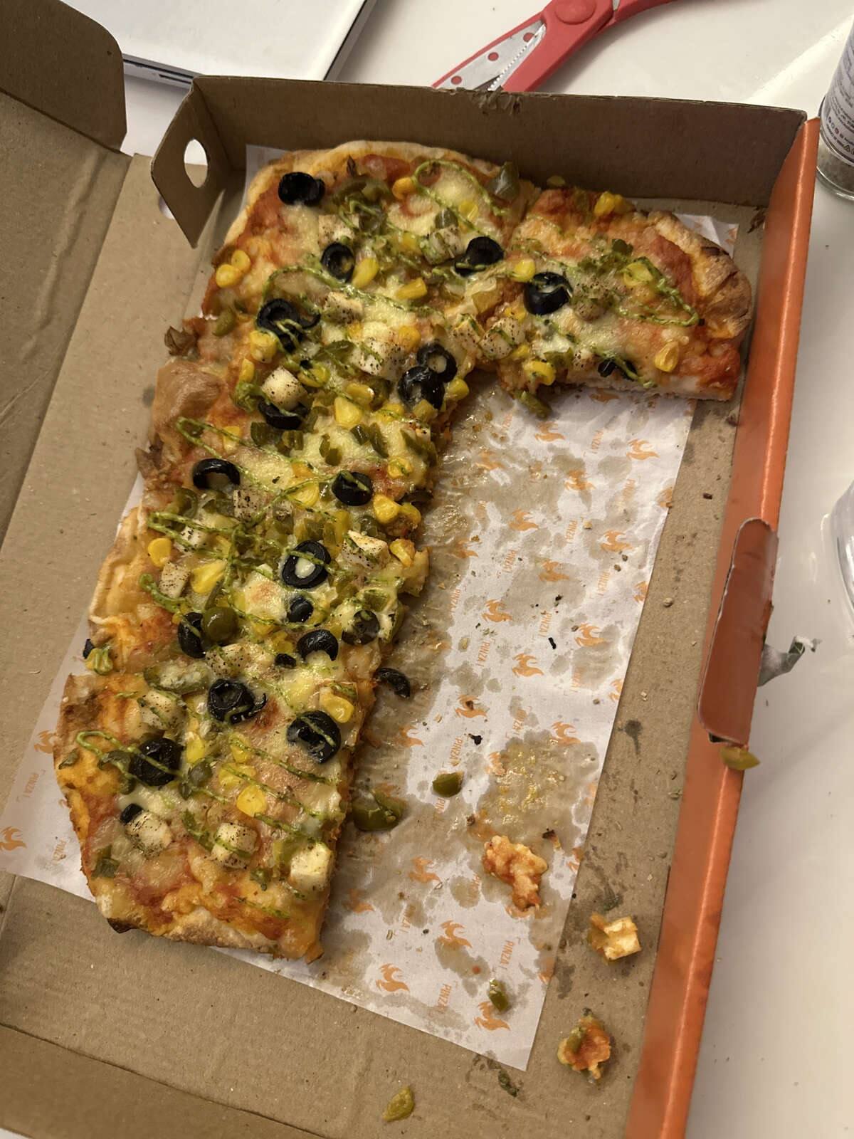 Piazza Pizza By Little Italy, Gandipet, Hyderabad | Zomato