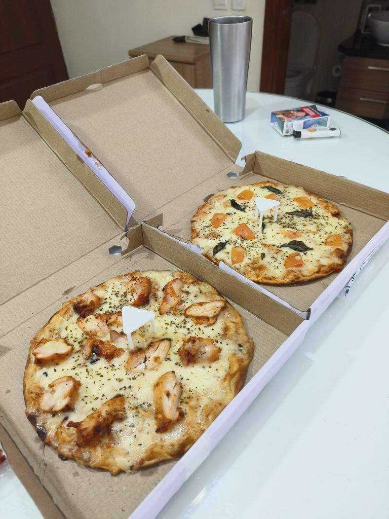 The Tandoori Pizza Company, Sohna Road, Gurgaon | Zomato