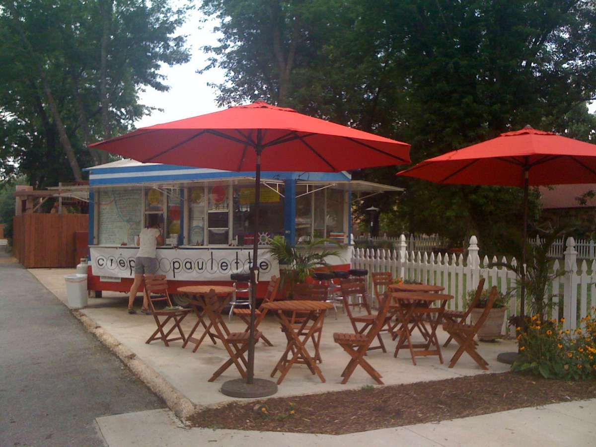 Crepes Paulette, Bentonville, Northwest Arkansas | Zomato