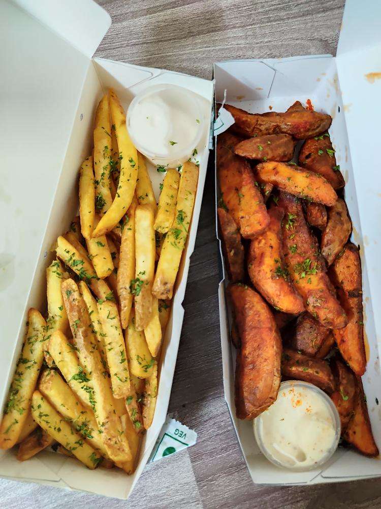 B Burger, Matunga East order online - Zomato