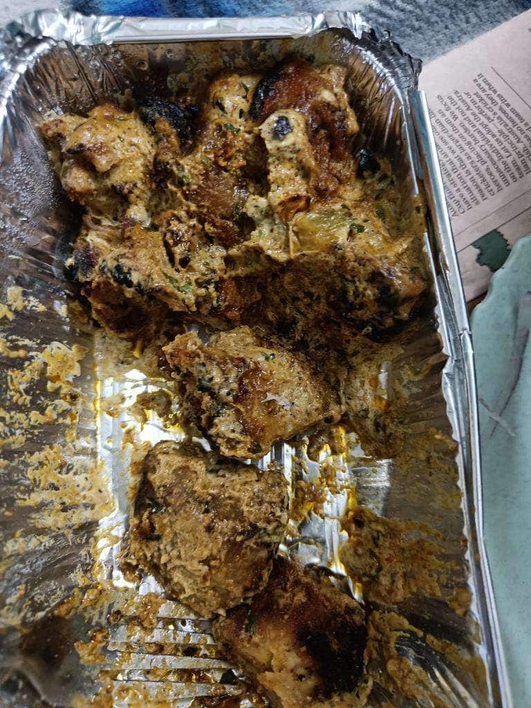 Menu of MM Chaap Wale, City Center, Gwalior