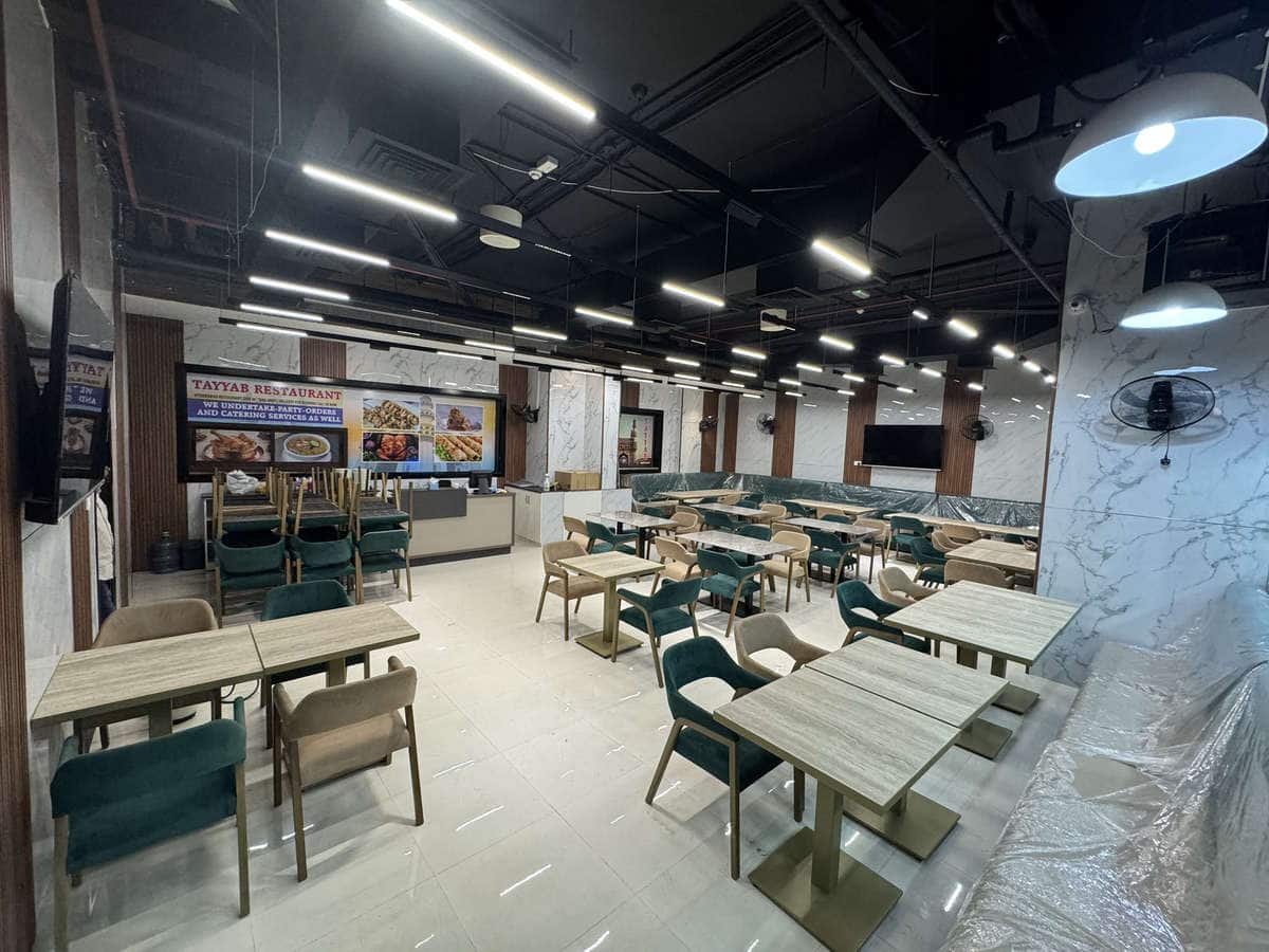 Tayyab Hyderabad Restaurant, Dubai Silicon Oasis (DSO), Dubai | Zomato